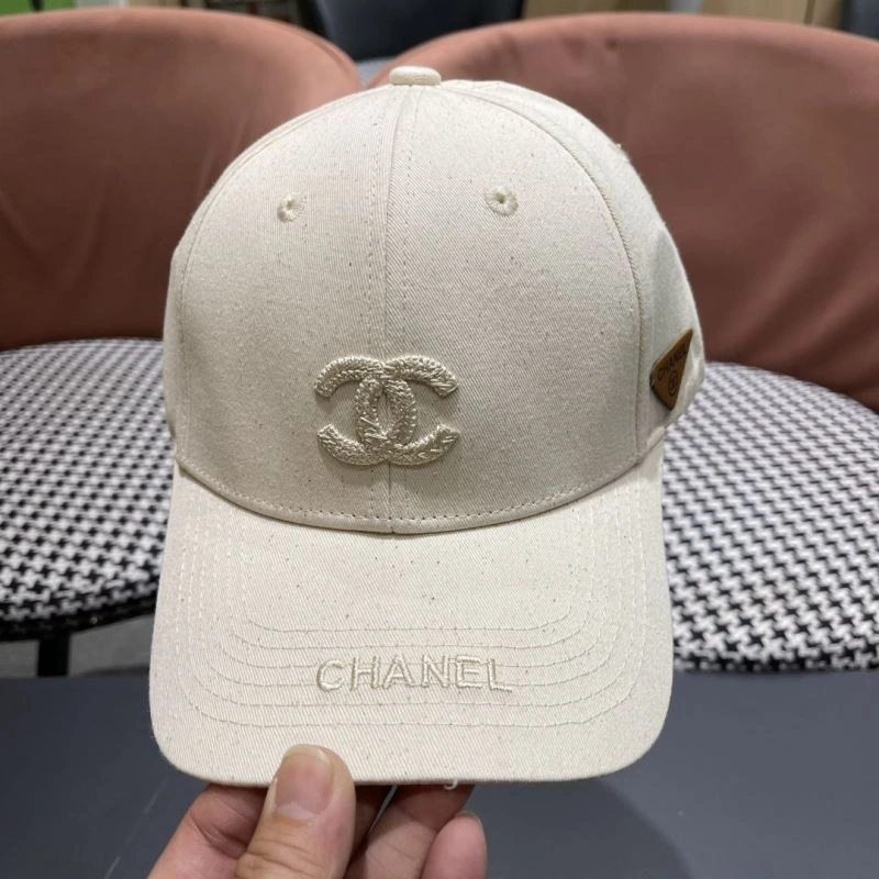 Reasonably priced Chanel Caps