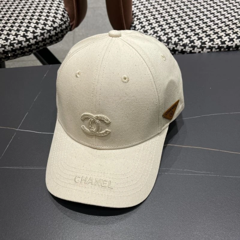 Reasonably priced Chanel Caps
