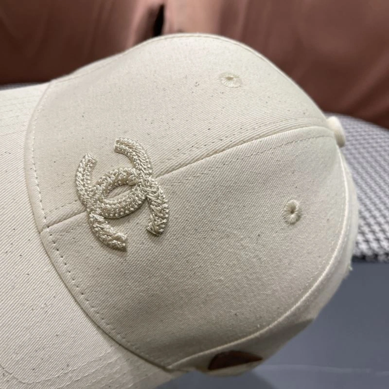 Reasonably priced Chanel Caps