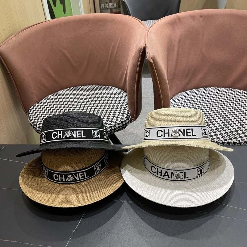 Chanel Caps
