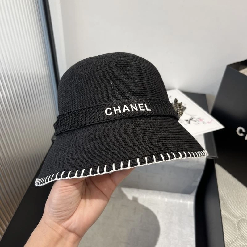 Chanel Caps