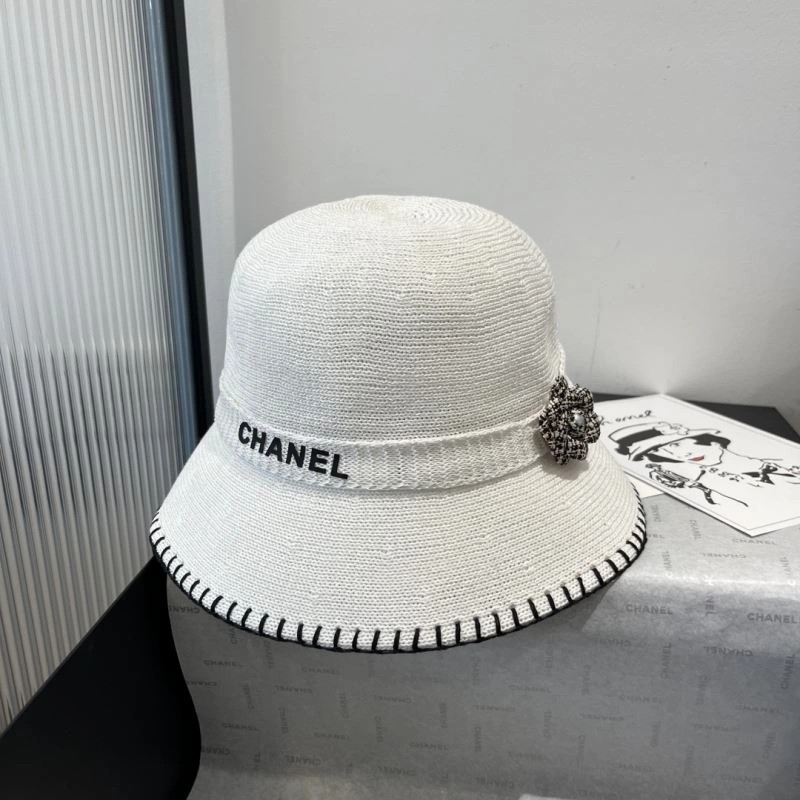Chanel Caps