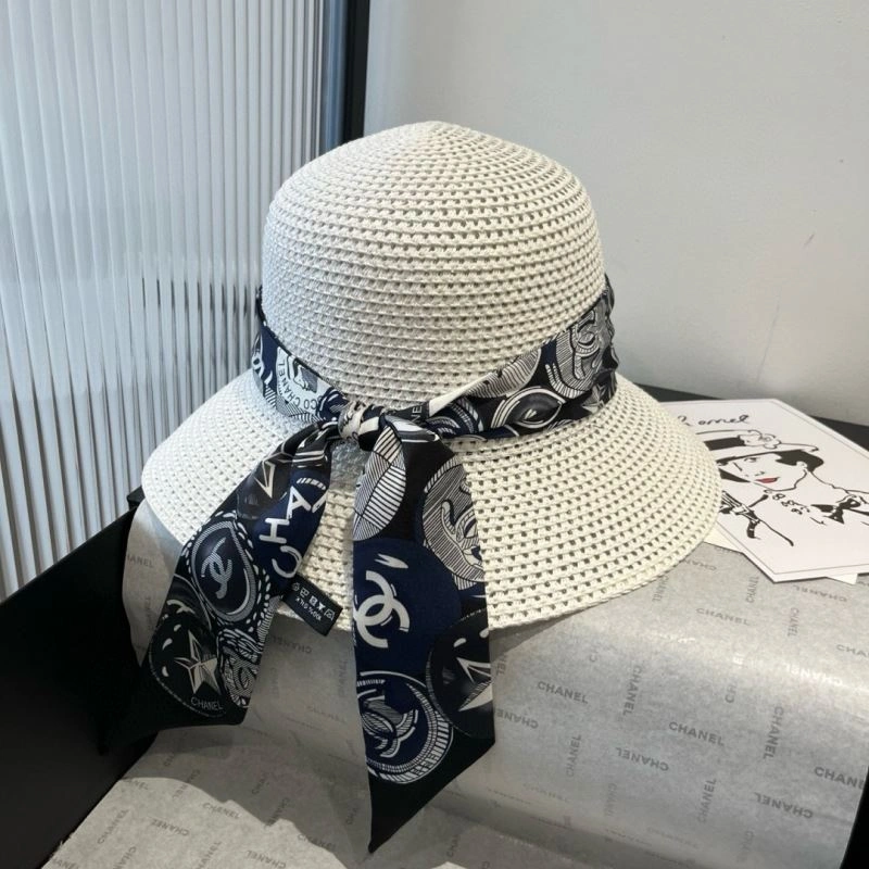 Chanel Caps