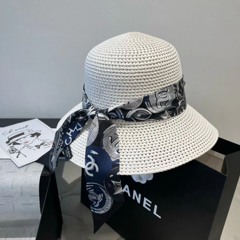 Brand-authenticated Chanel Caps