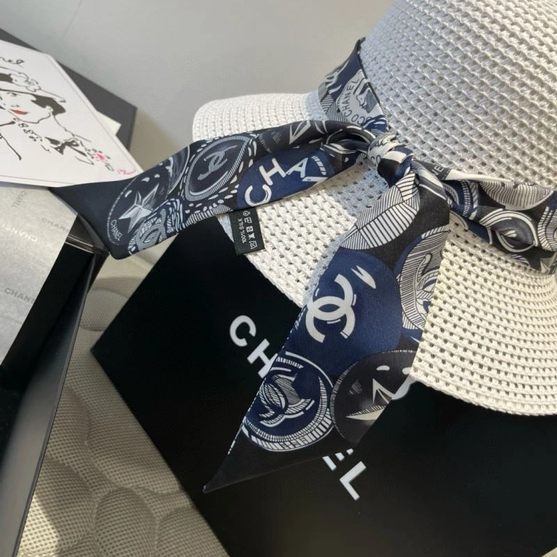 Brand-authenticated Chanel Caps