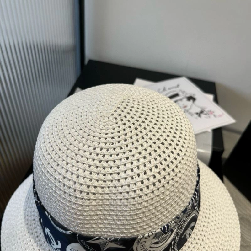 Brand-authenticated Chanel Caps