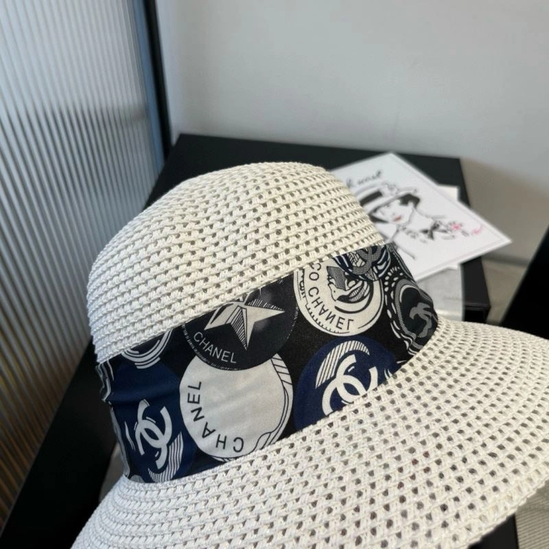 Brand-authenticated Chanel Caps