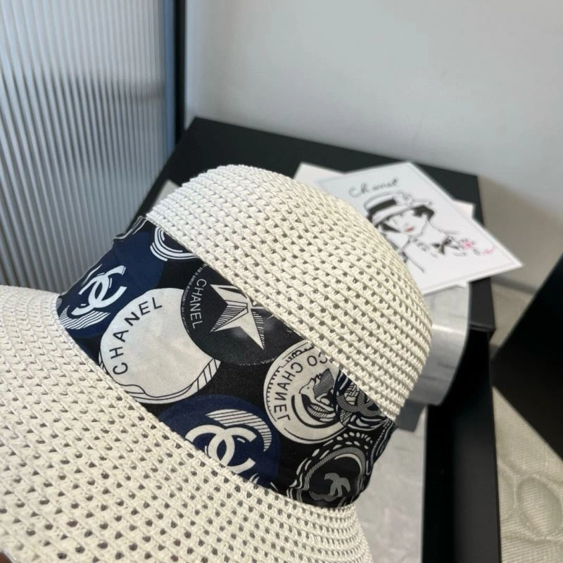 Brand-authenticated Chanel Caps