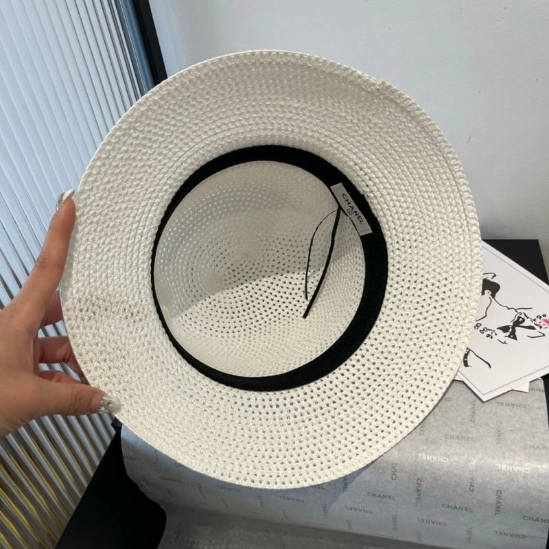 Brand-authenticated Chanel Caps