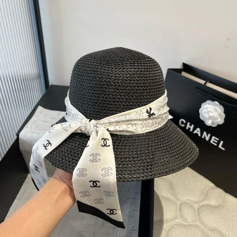 Chanel Caps