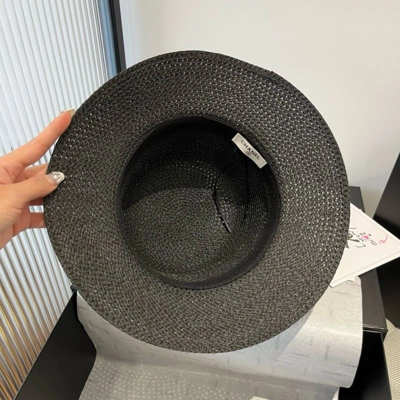 Brand-authenticated Chanel Caps