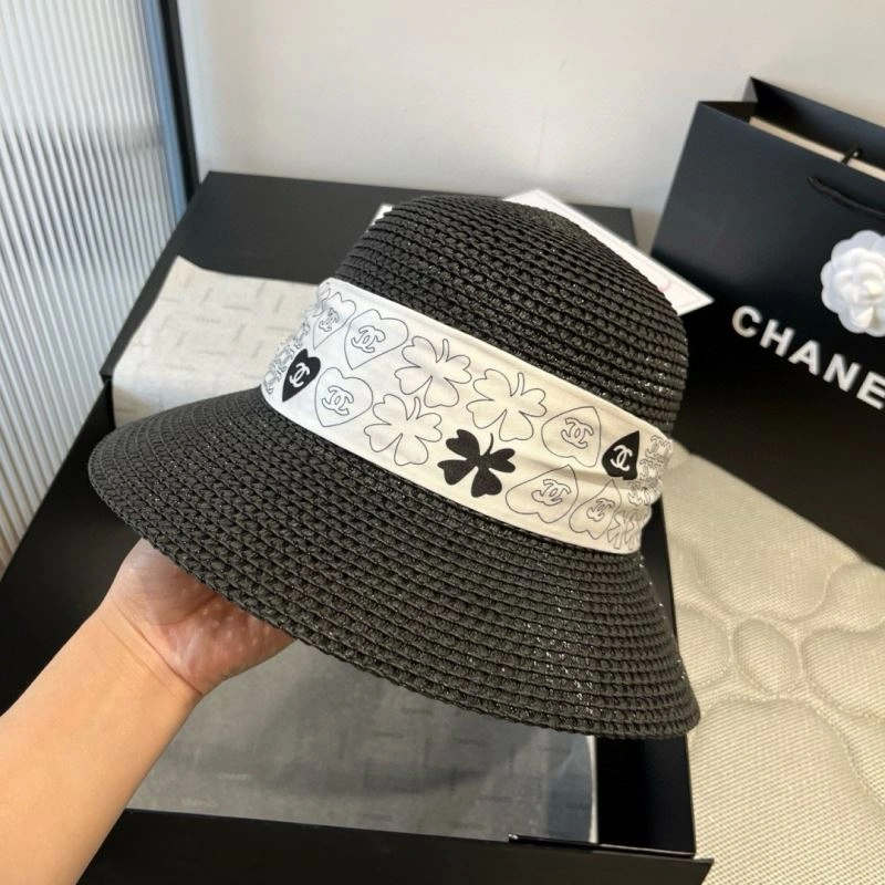 Brand-authenticated Chanel Caps