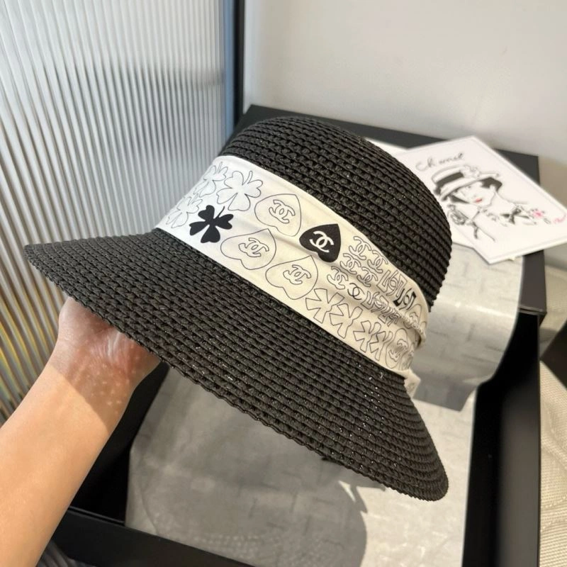 Brand-authenticated Chanel Caps