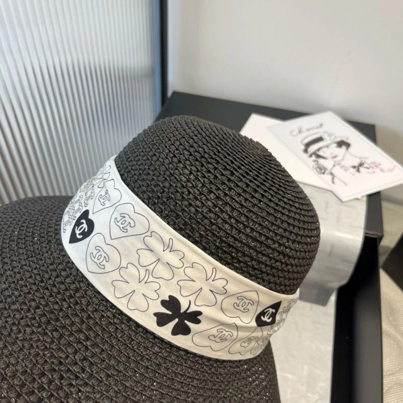 Brand-authenticated Chanel Caps