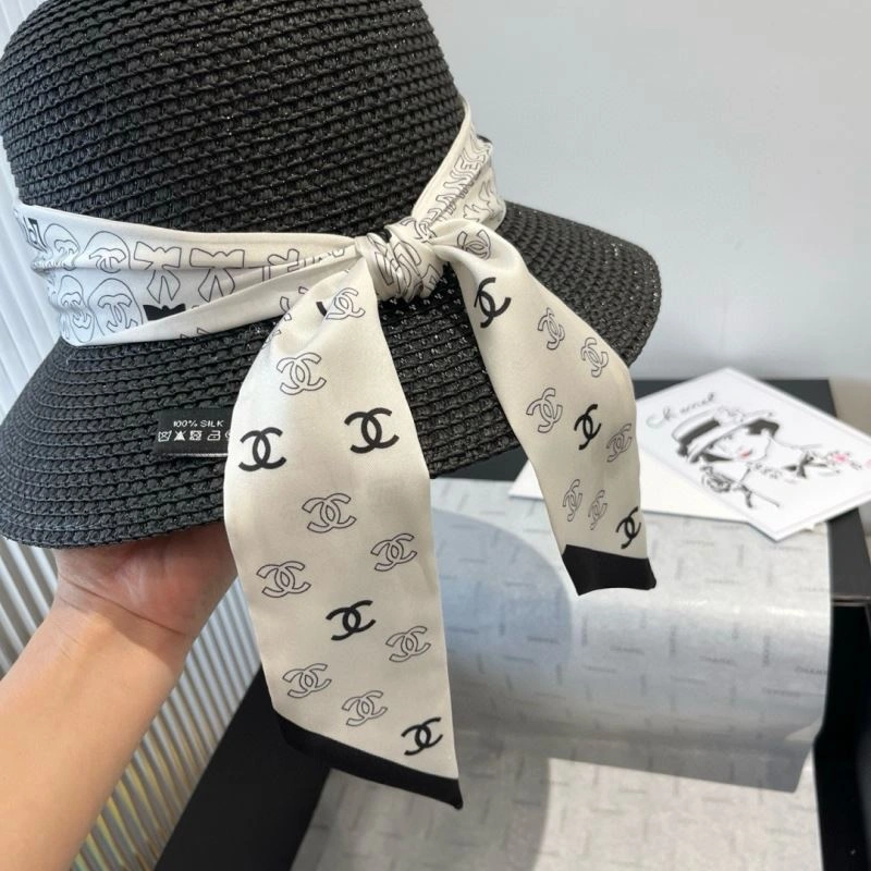 Brand-authenticated Chanel Caps
