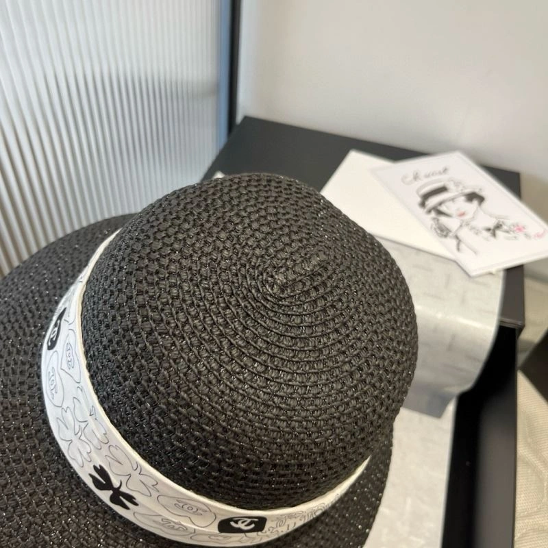 Brand-authenticated Chanel Caps