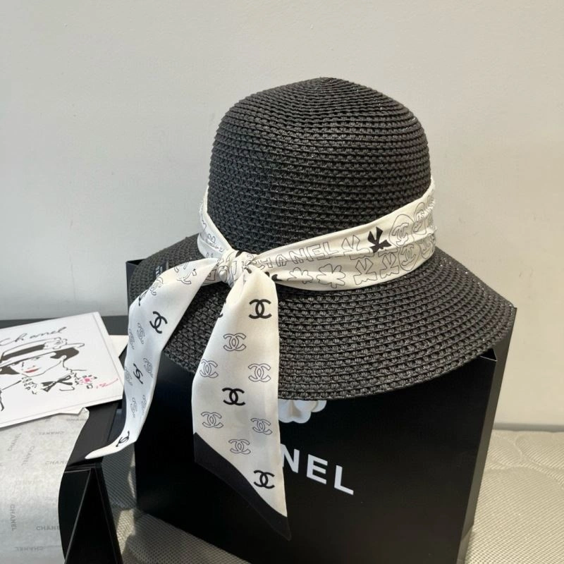 Brand-authenticated Chanel Caps