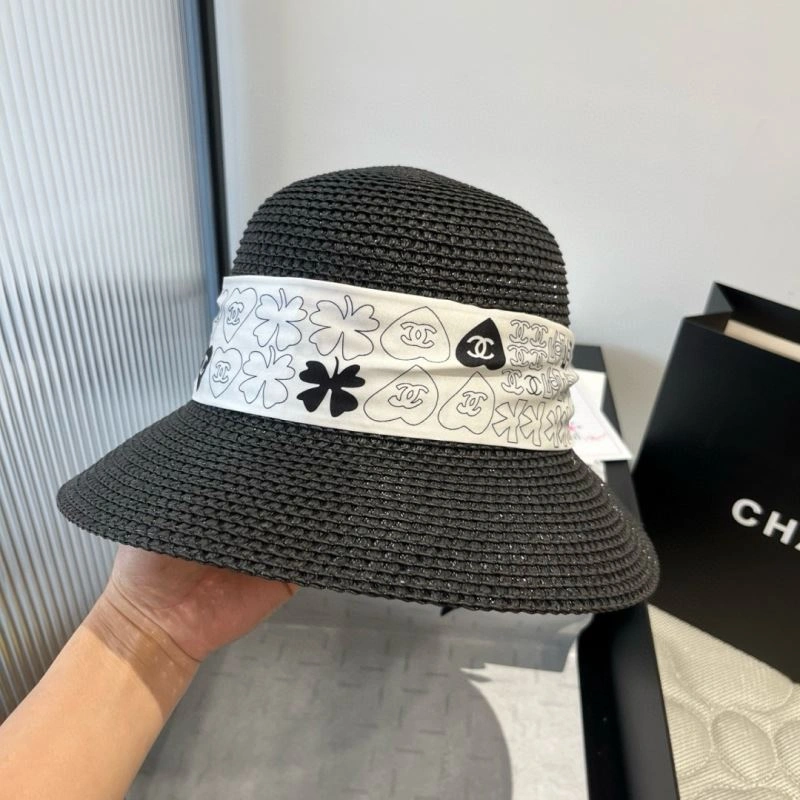 Brand-authenticated Chanel Caps