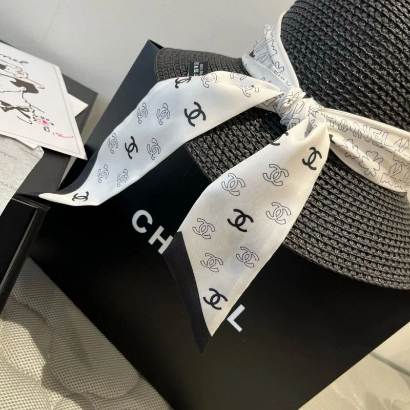 Brand-authenticated Chanel Caps