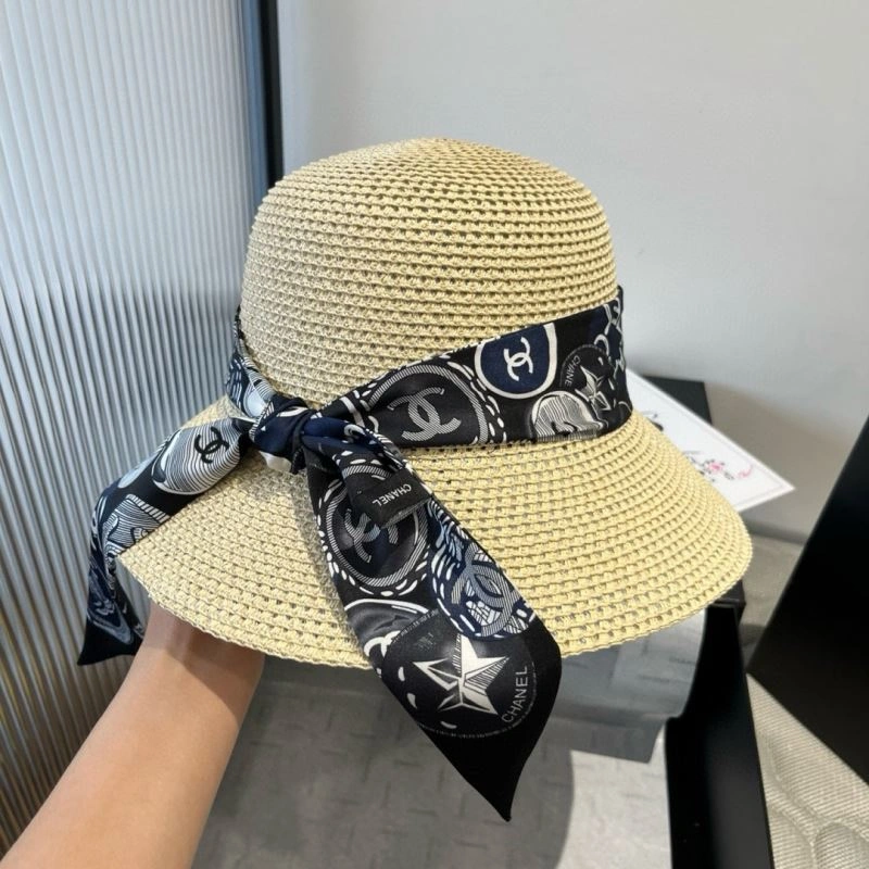 Chanel Caps