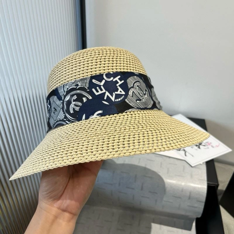 Official Chanel Caps