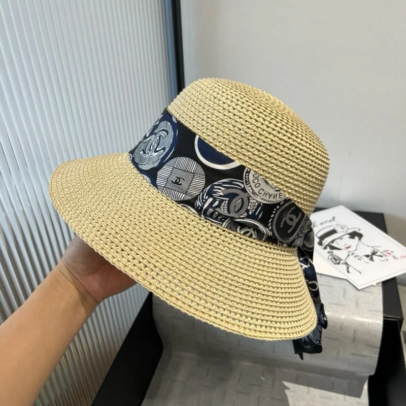 Official Chanel Caps