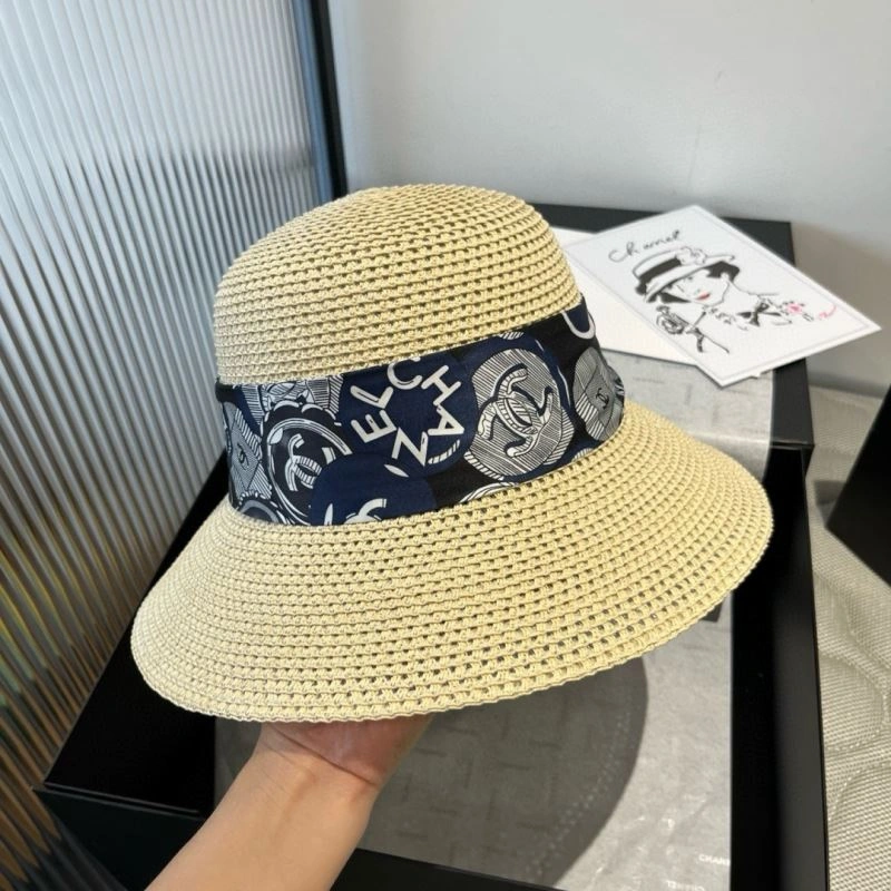Official Chanel Caps