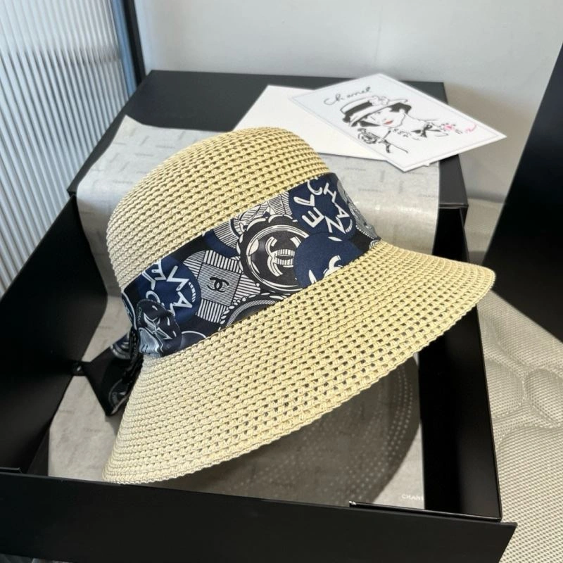 Official Chanel Caps