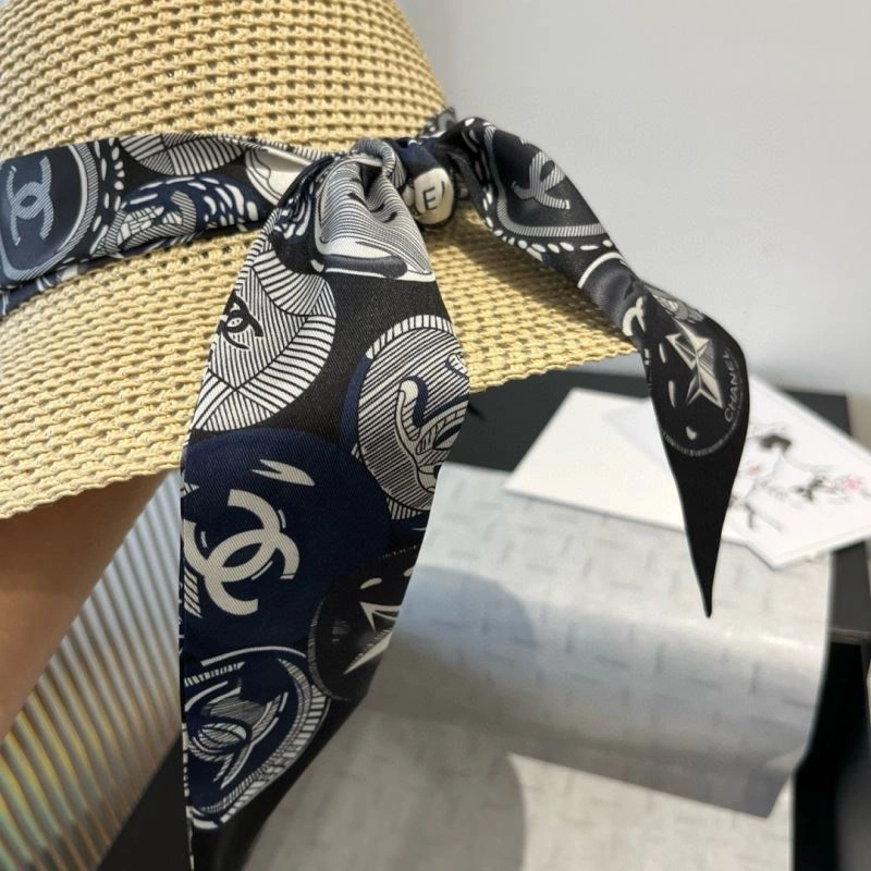 Official Chanel Caps