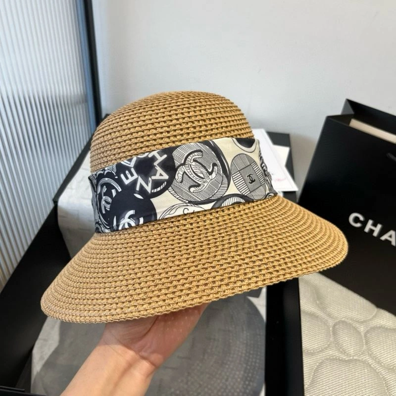Chanel Caps