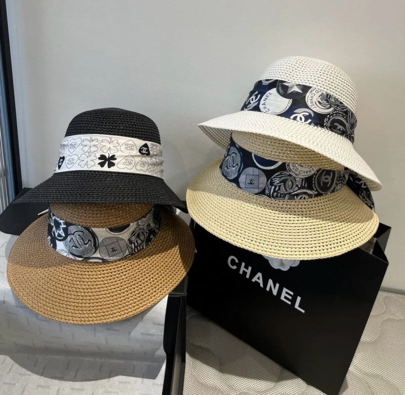 Original Chanel Caps