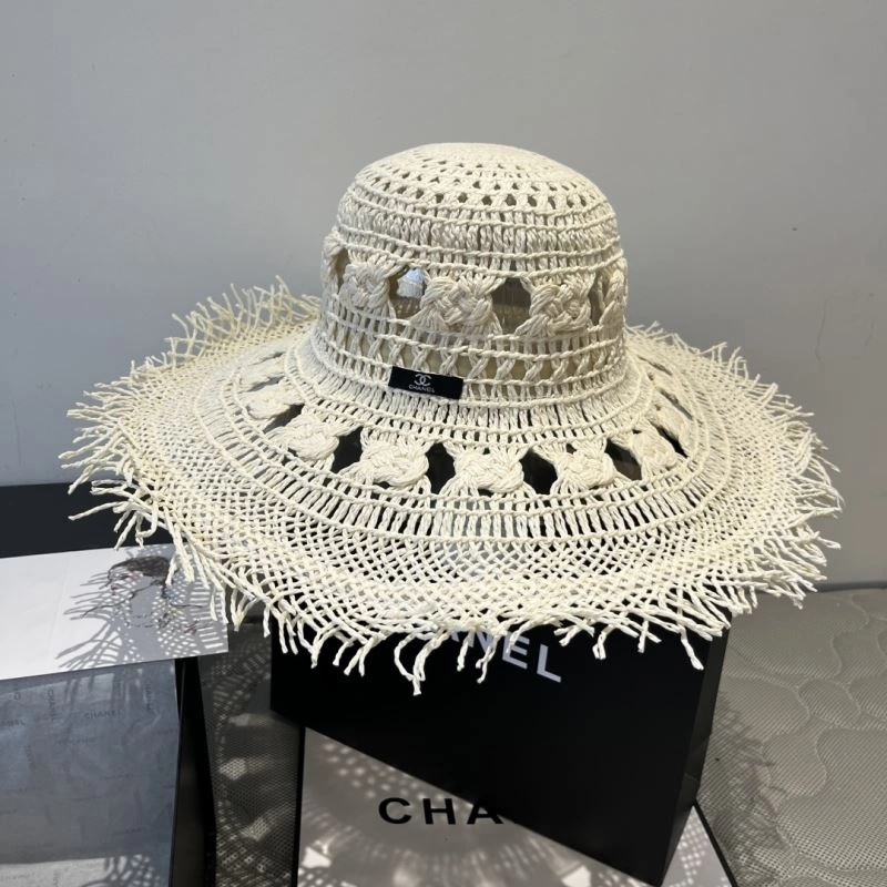 Authentic Chanel Caps