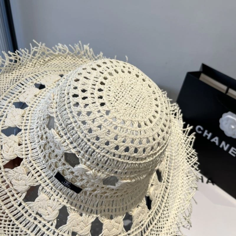 Authentic Chanel Caps