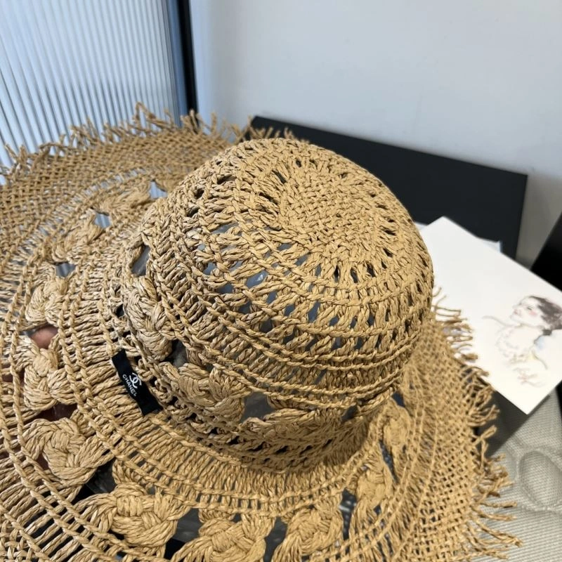 Original Chanel Caps