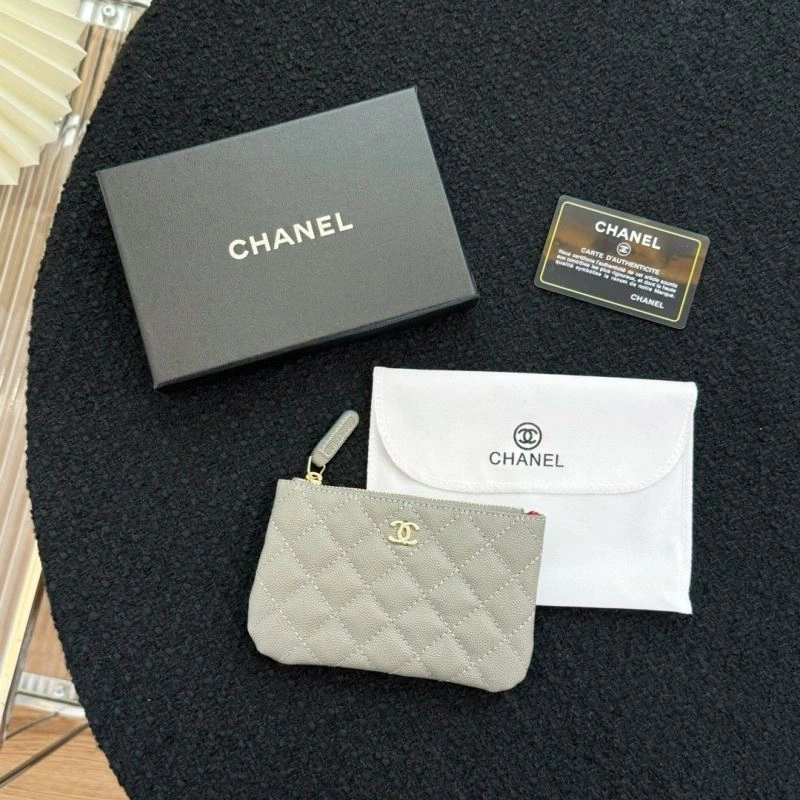 Chanel Card Holders