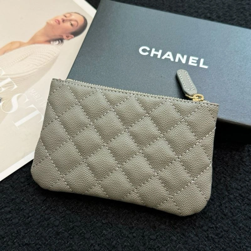 Top match Chanel Card Holders