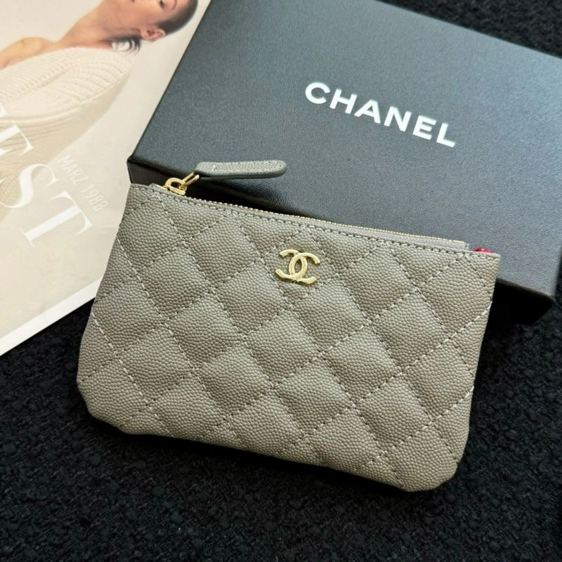 Top match Chanel Card Holders