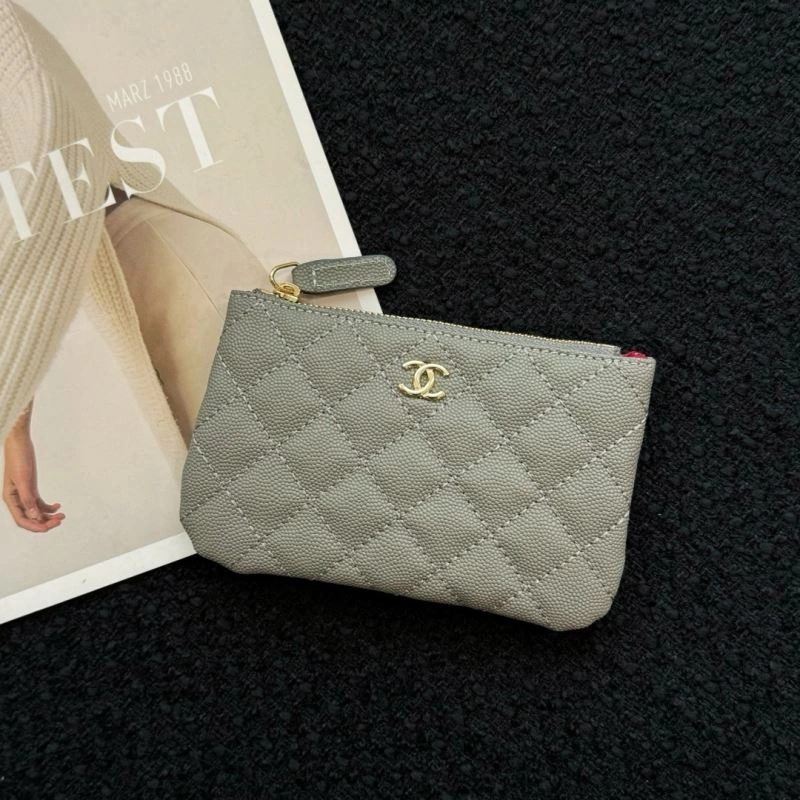 Top match Chanel Card Holders
