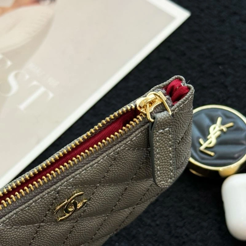 Top match Chanel Card Holders