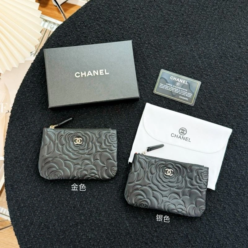 Chanel Card Holders
