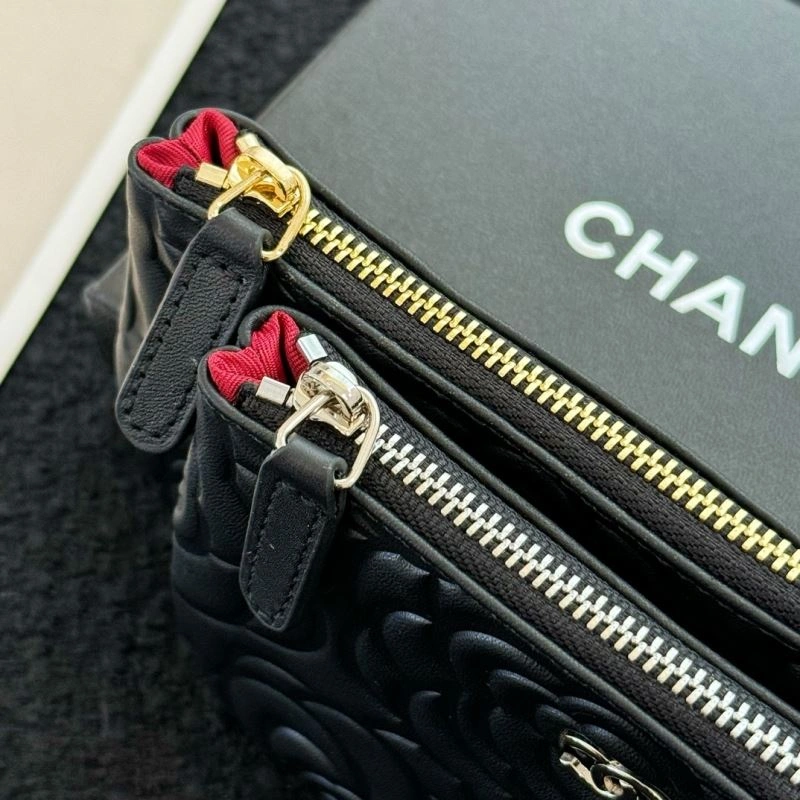 Real Chanel Card Holders