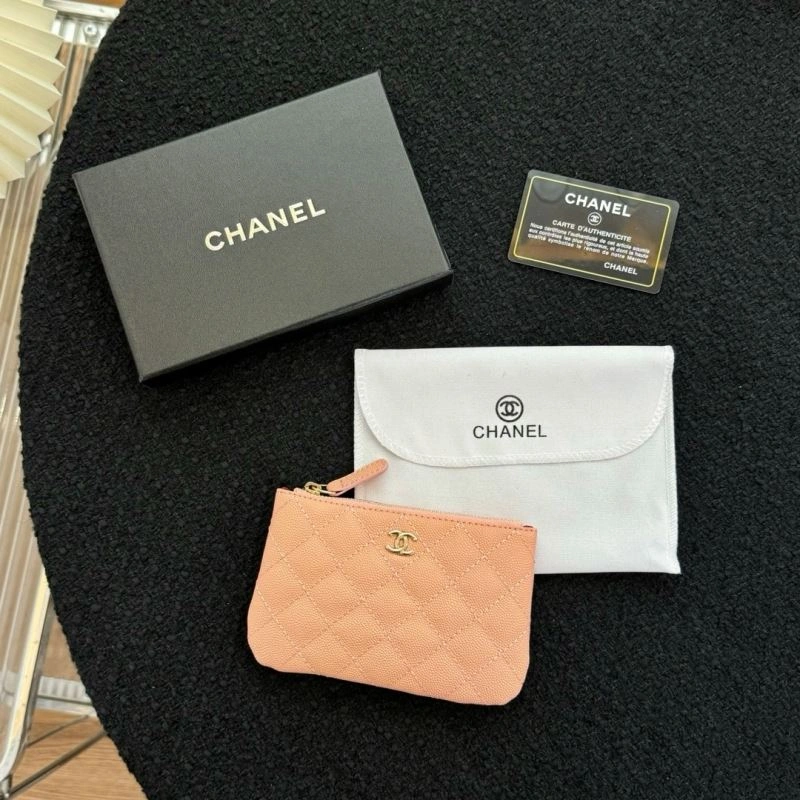 Chanel Card Holders