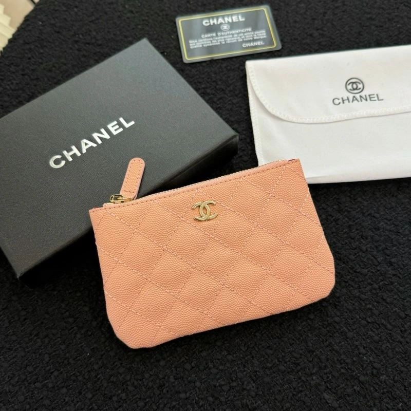 Factory-made Chanel Card Holders