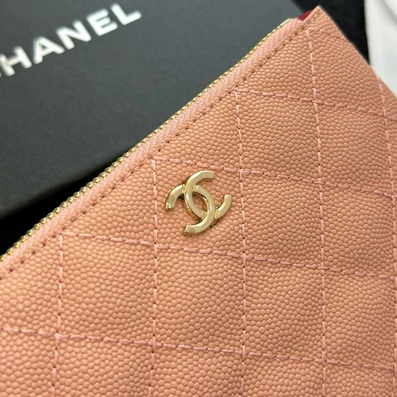 Factory-made Chanel Card Holders