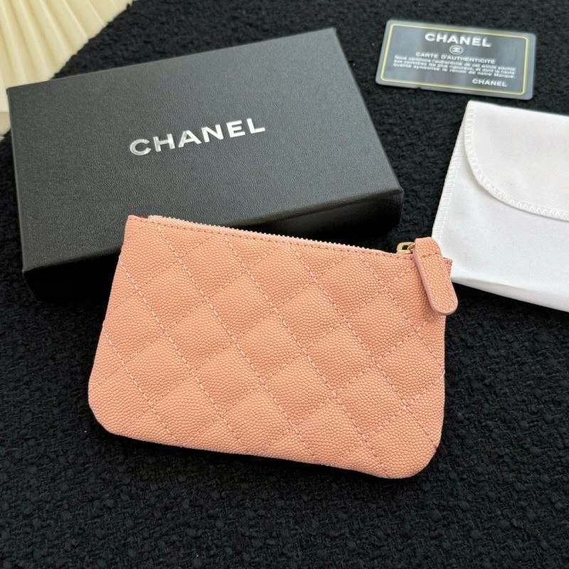 Factory-made Chanel Card Holders