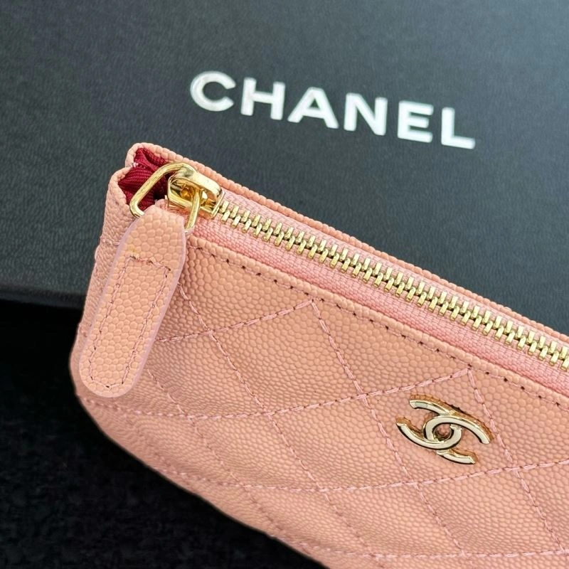 Factory-made Chanel Card Holders