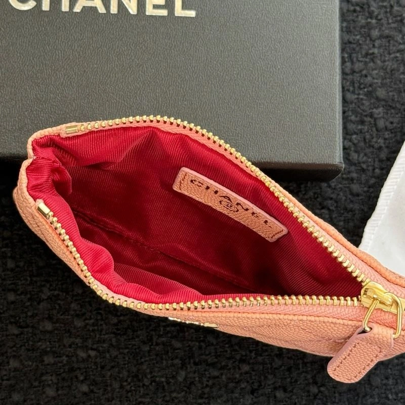 Factory-made Chanel Card Holders