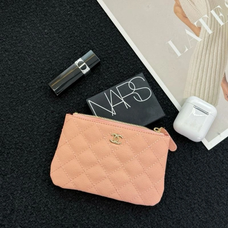 Factory-made Chanel Card Holders