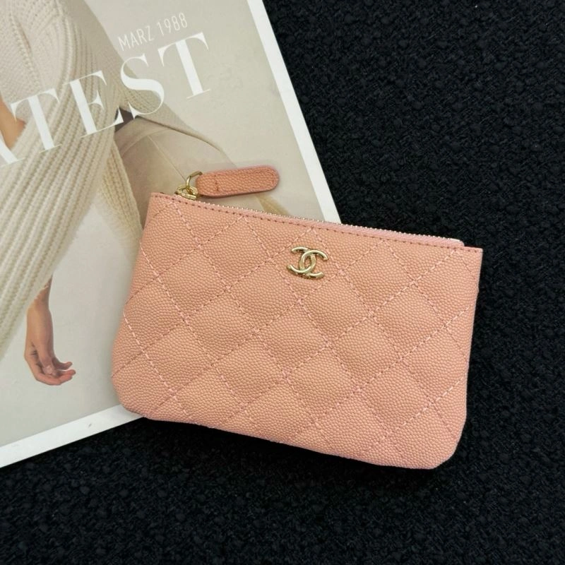 Factory-made Chanel Card Holders