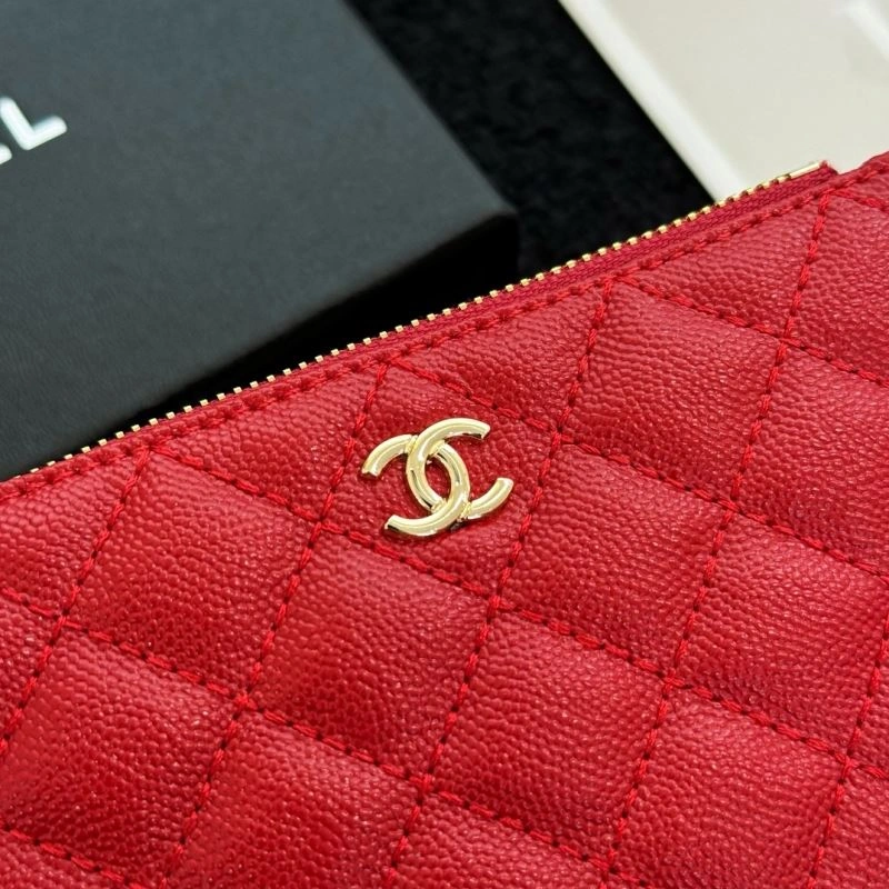 Genuine Chanel Card Holders